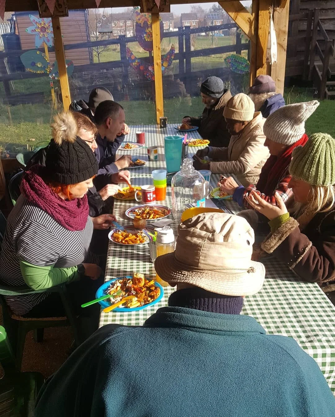 Bulwell Forest Garden