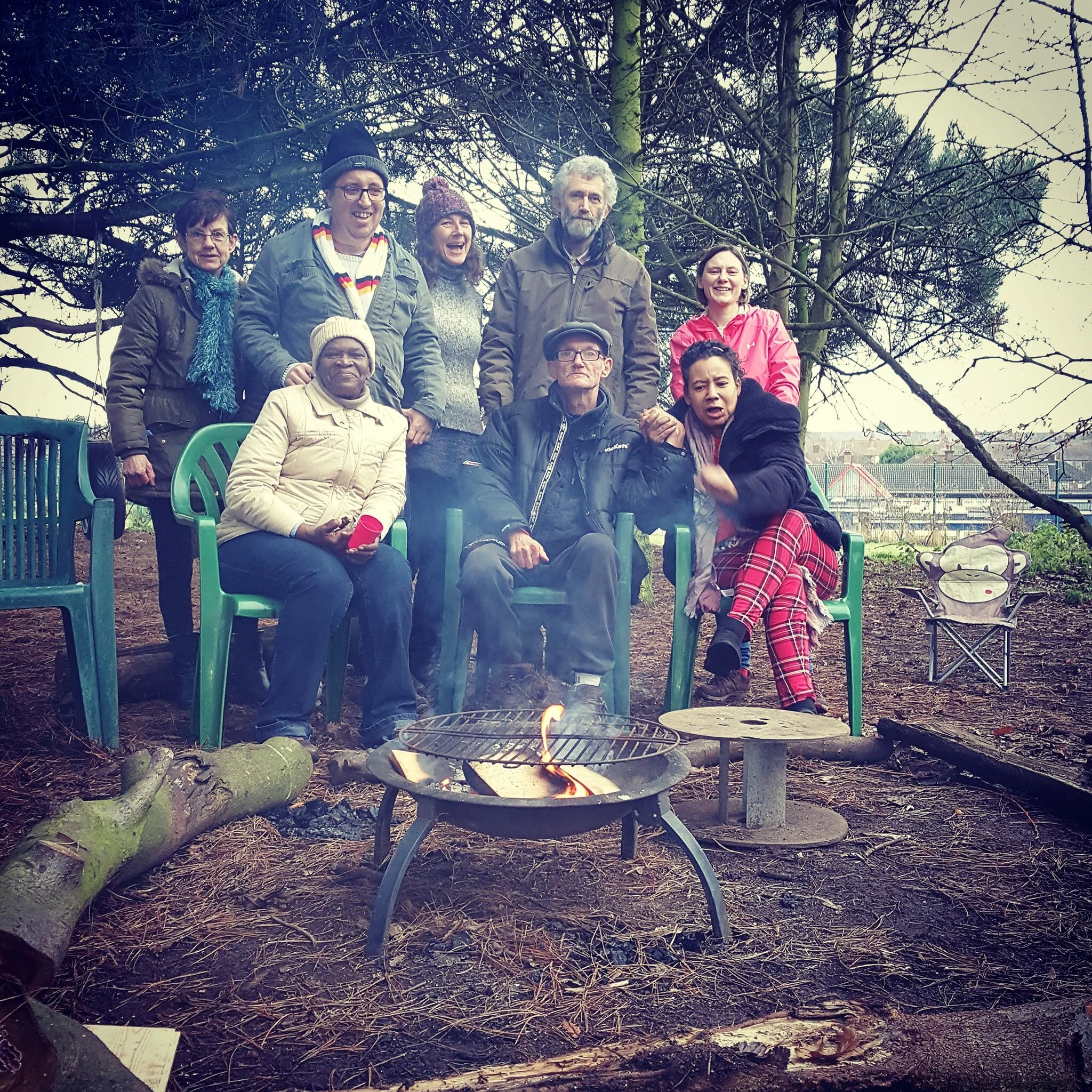 Bulwell Forest Garden