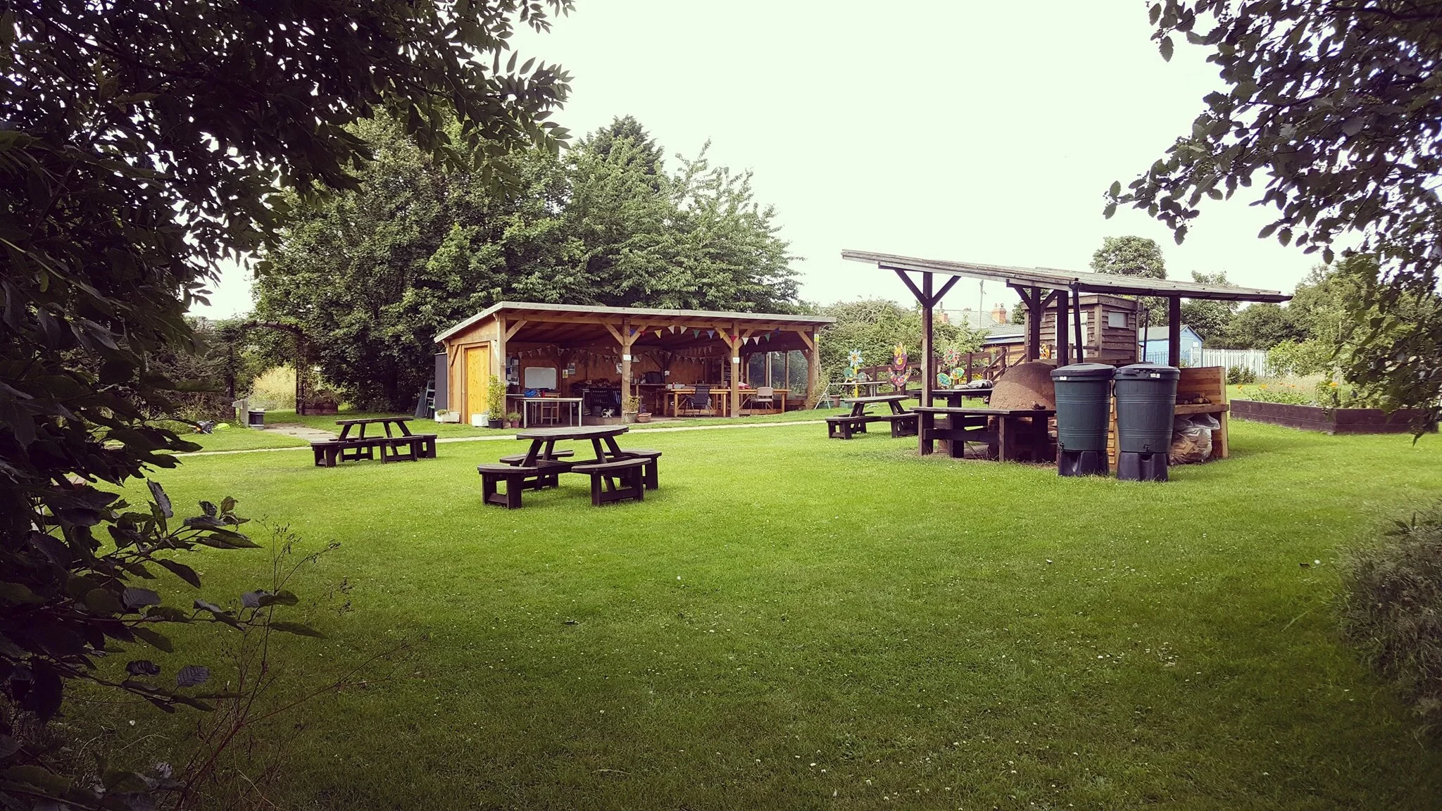 Bulwell Forest Garden