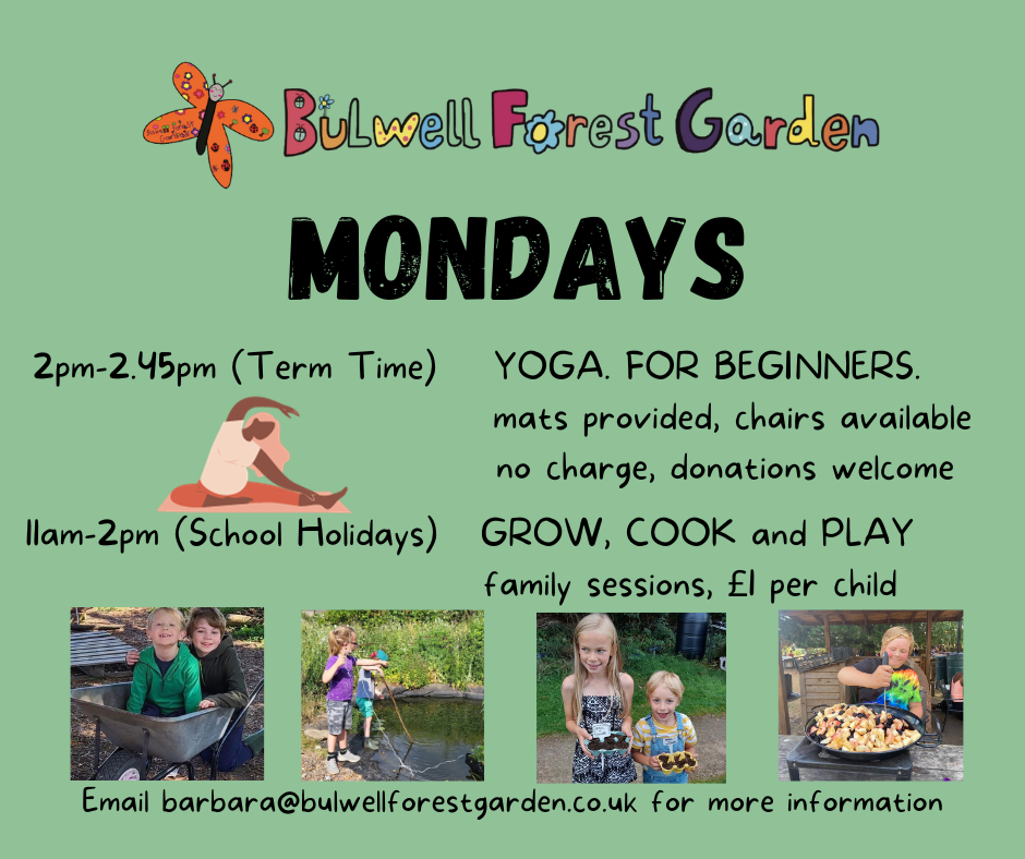 Bulwell Forest Garden