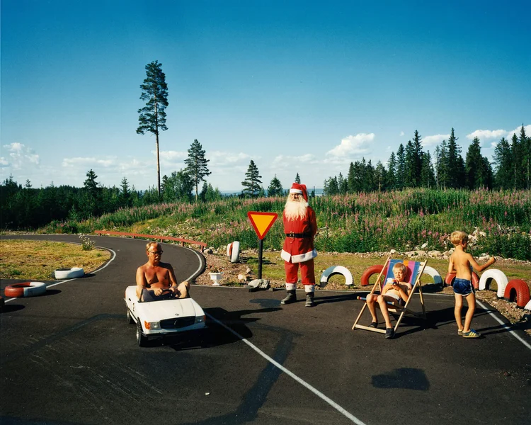 Lars Tunbjörk | Landet utom sig