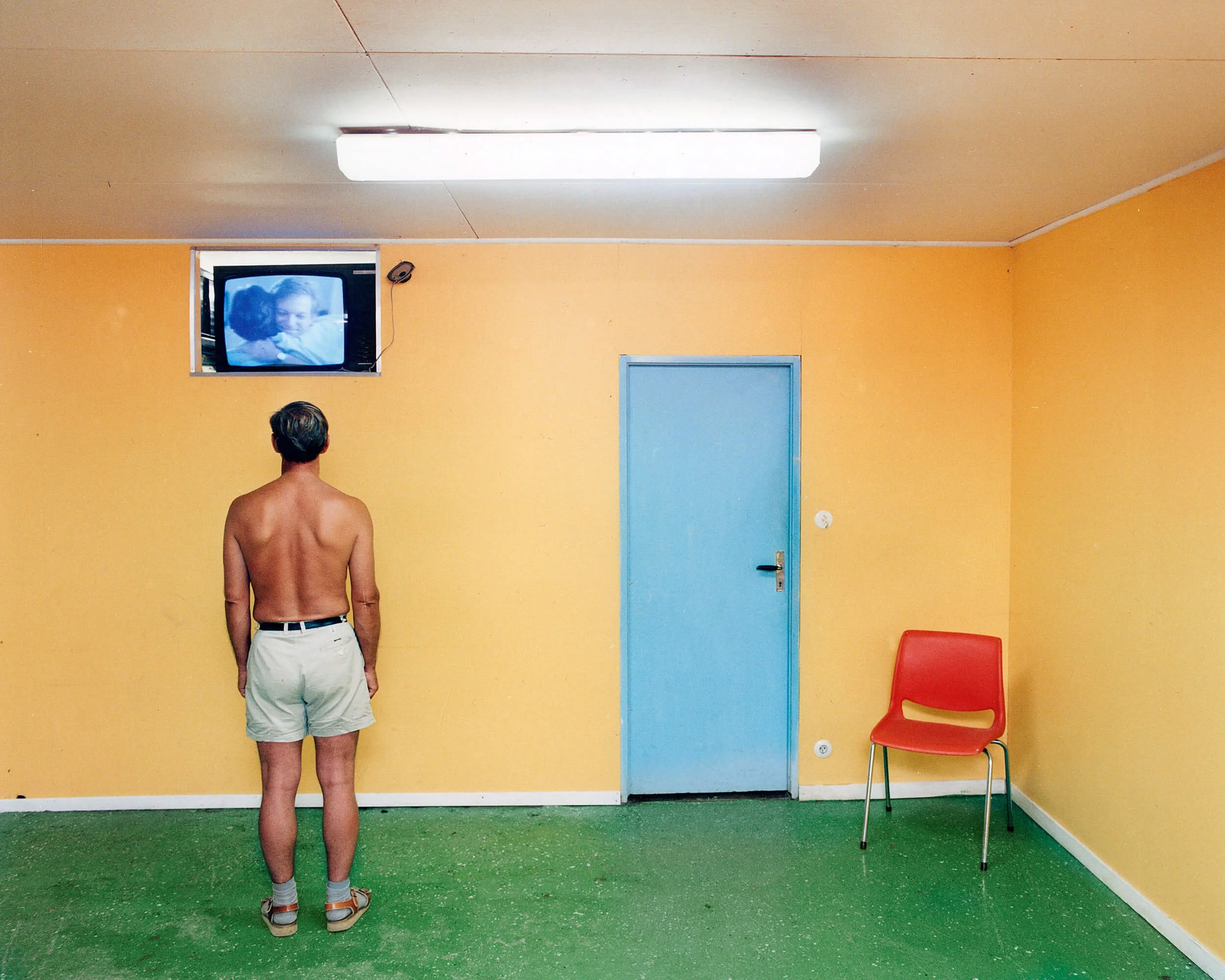 Lars Tunbjörk | Landet utom sig