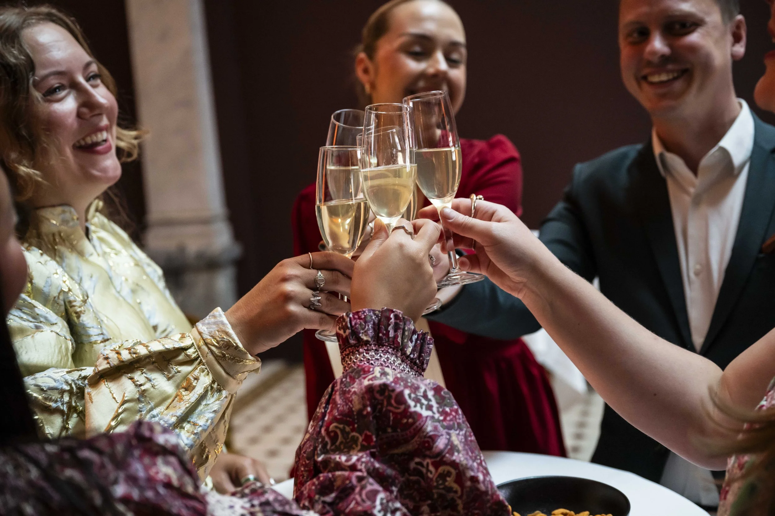 Frokost, Lunsj, middag og catering i Oslo sentrum