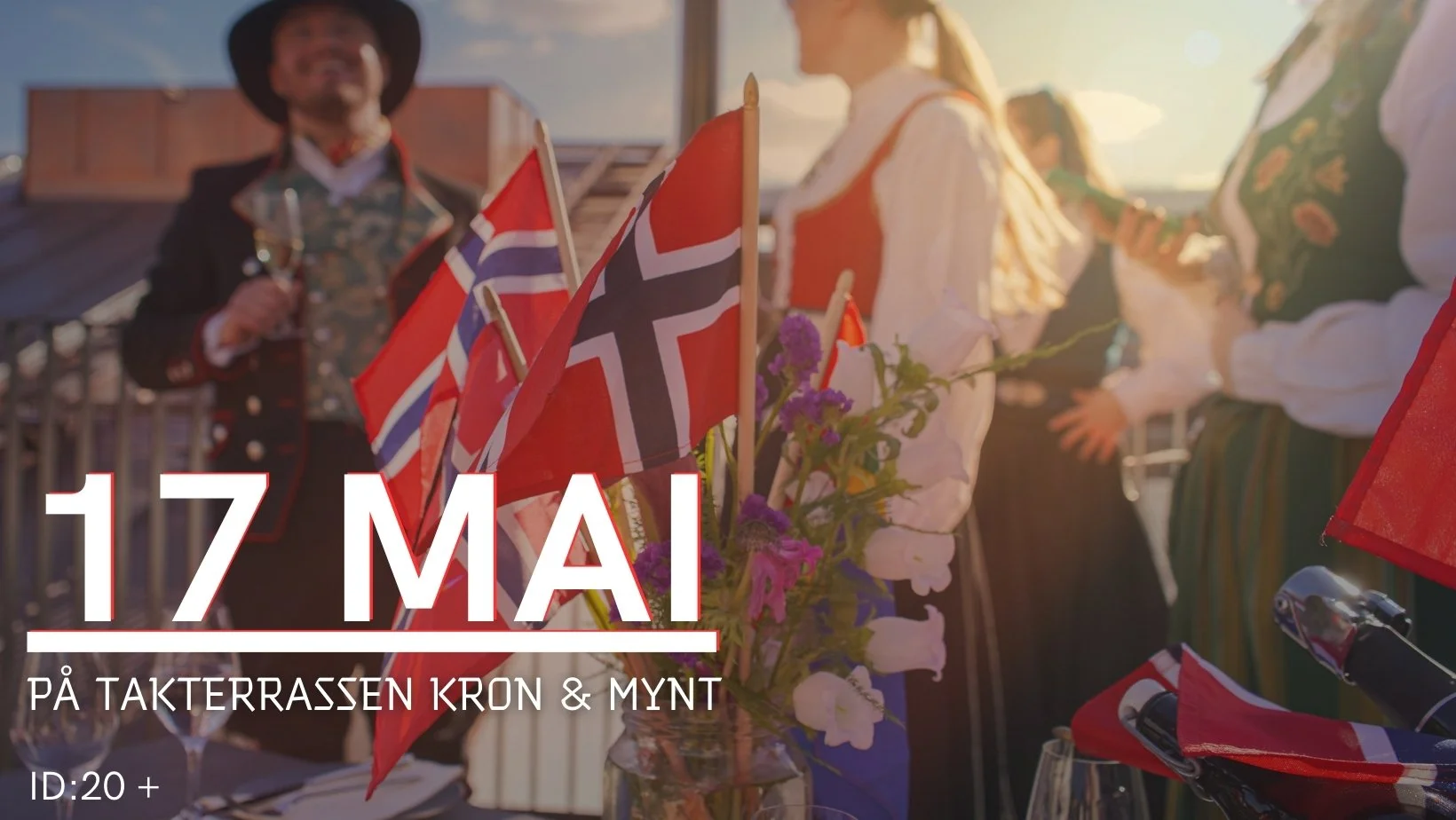 Frokost, Lunsj, middag og catering i Oslo sentrum