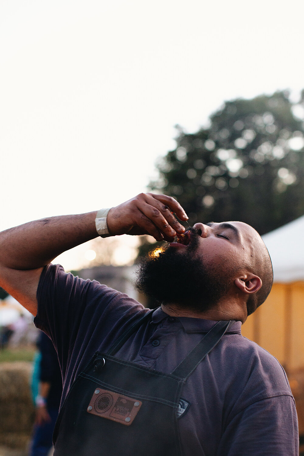 Green Tomato Chutney. — The Good Life Society