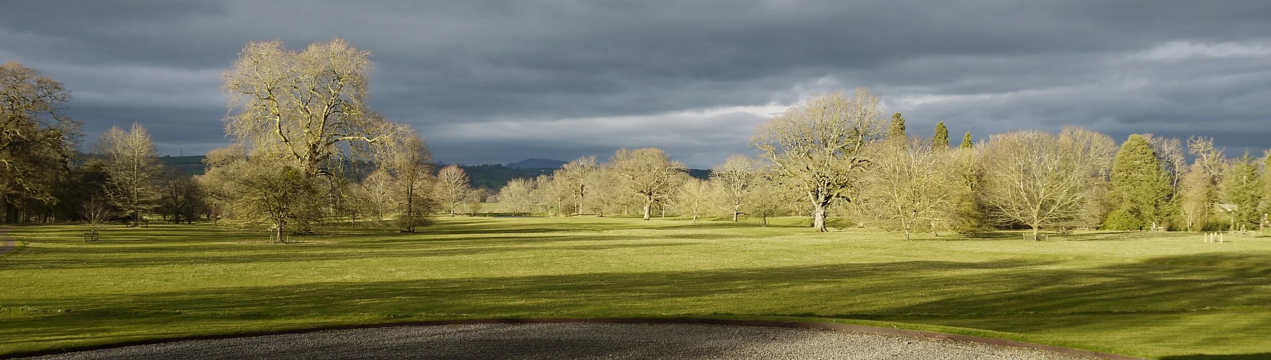 Gallery — Llanover Garden