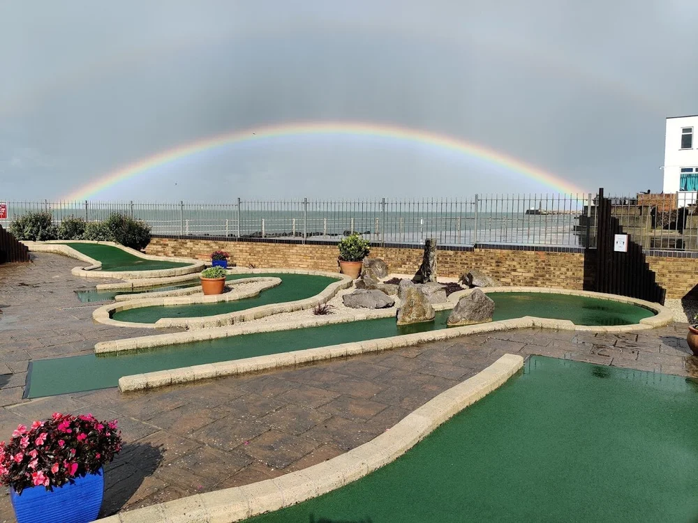 Opening Hours — margate minigolf Strokes Adventure Golf