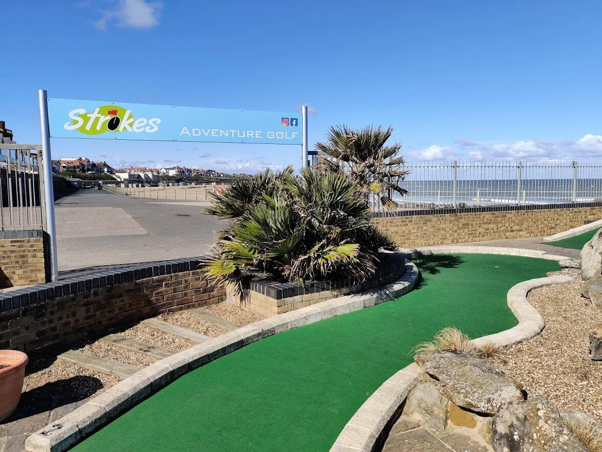 Contact — margate minigolf Strokes Adventure Golf