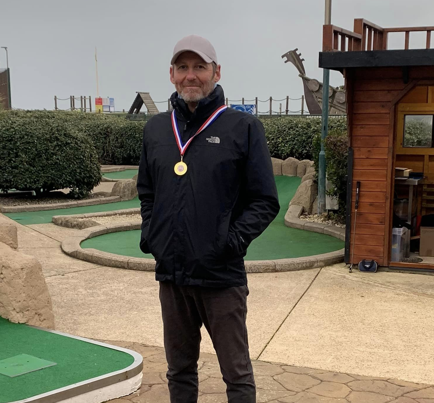 Strokes Minigolf Club — margate minigolf Strokes Adventure Golf