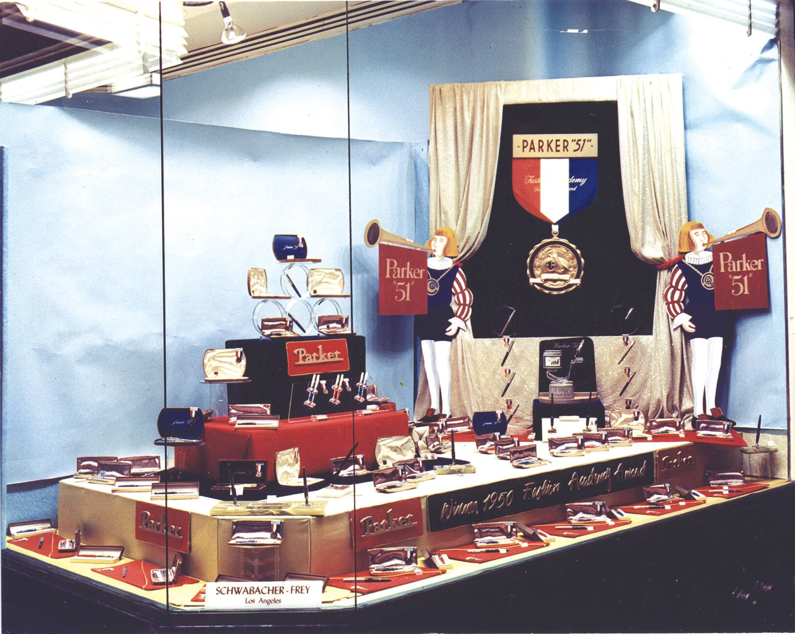 Parker 51 Timeline — Parker51