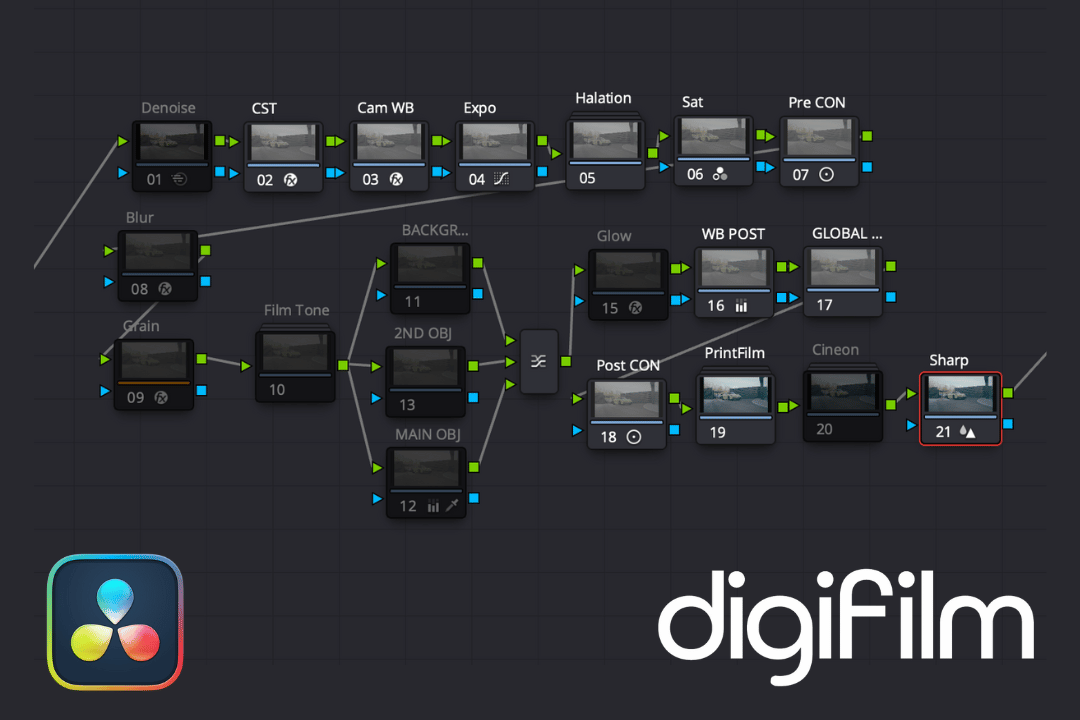 Digifilm — Melior Studios