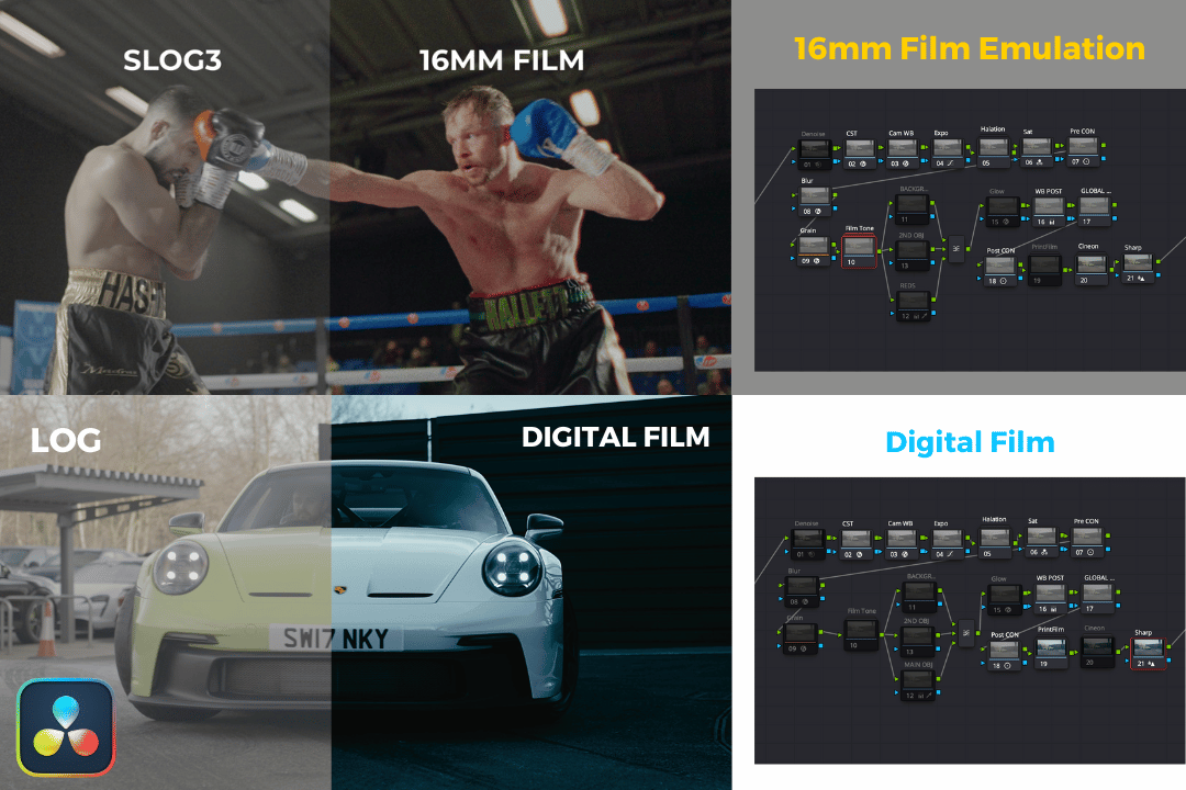 Free Film Grain — Melior Studios