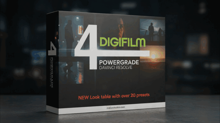 FILM GRAIN (FREE) — Melior Studios