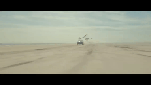 ‘Always Forward’ Nascar — Melior Studios