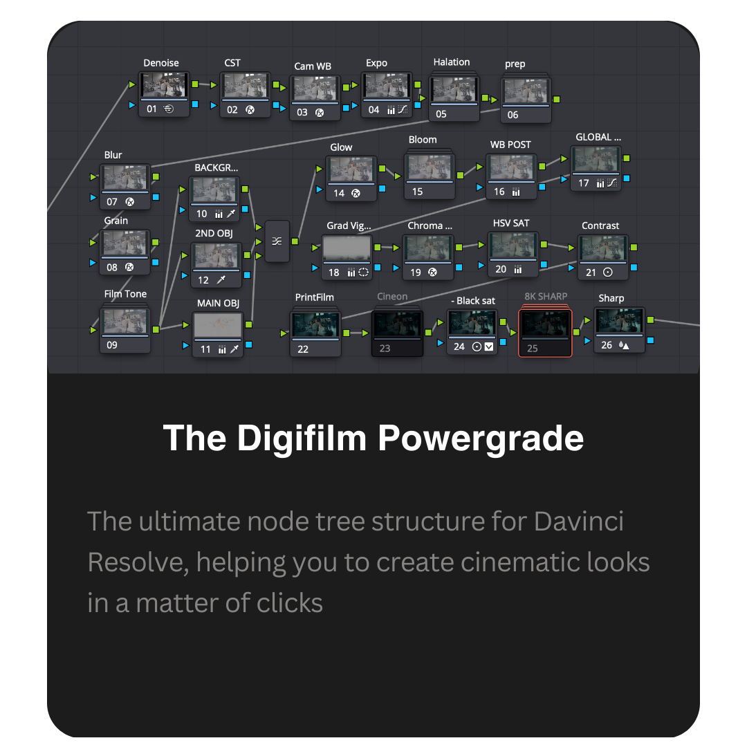 Digifilm — Melior Studios