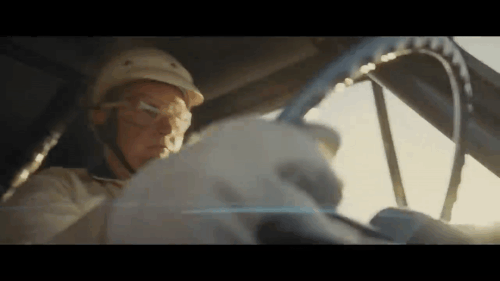 ‘Always Forward’ Nascar — Melior Studios