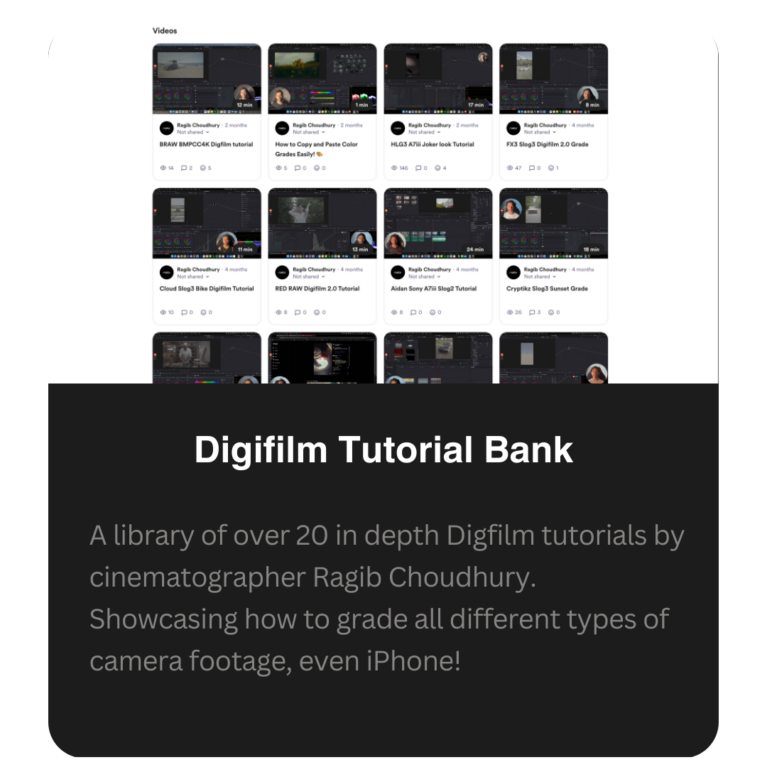 Digifilm — Melior Studios