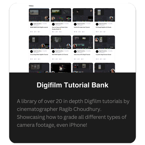 Digifilm — Melior Studios