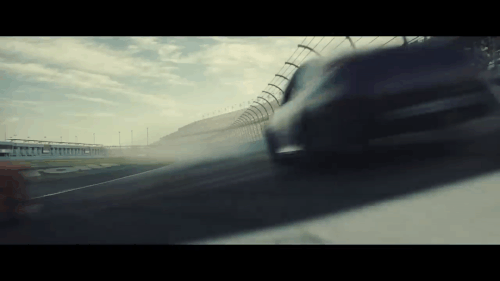‘Always Forward’ Nascar — Melior Studios