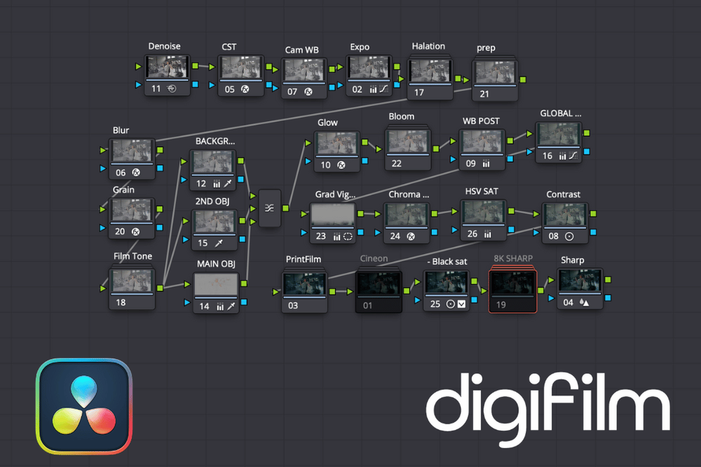 Digifilm — Melior Studios