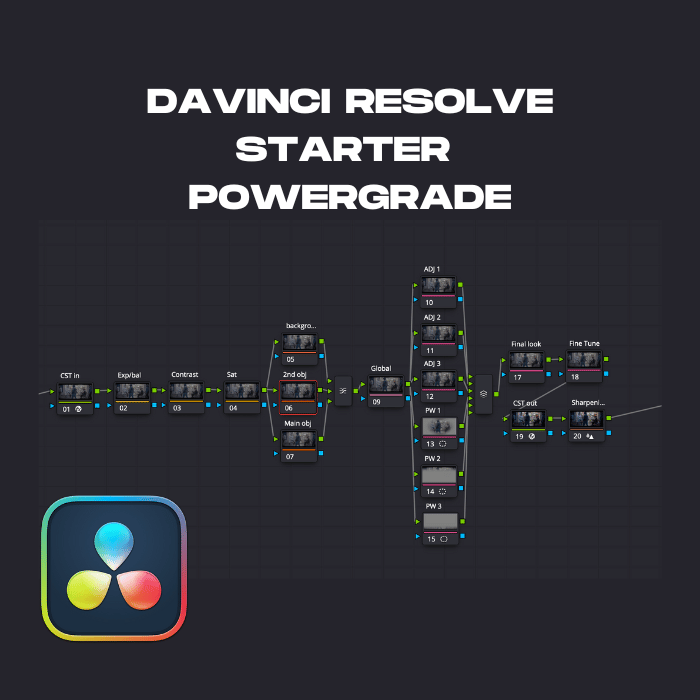 Digifilm Powergrade — Melior Studios