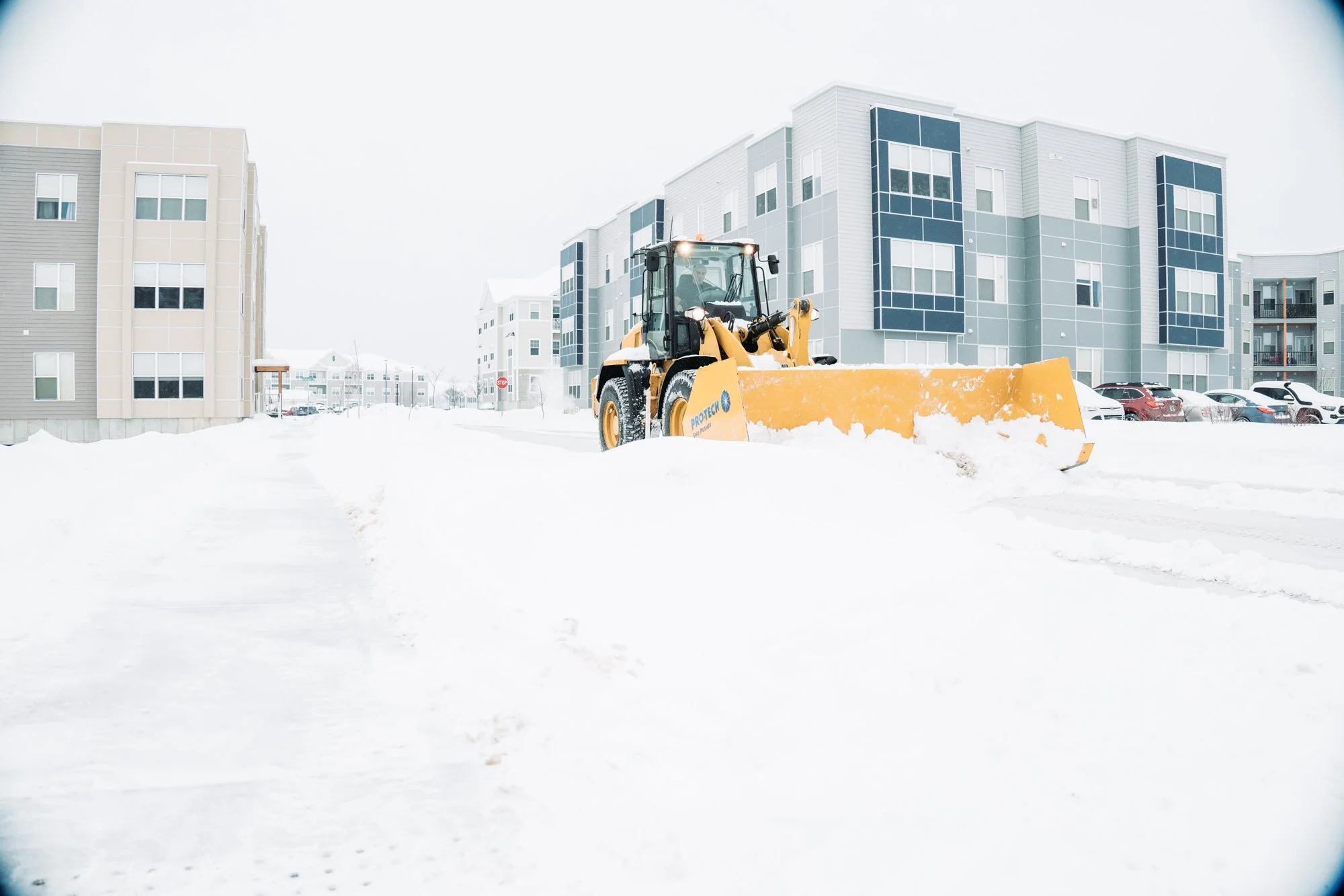 Ready to Plow: The Importance of Reliable Snow Removal Services ...