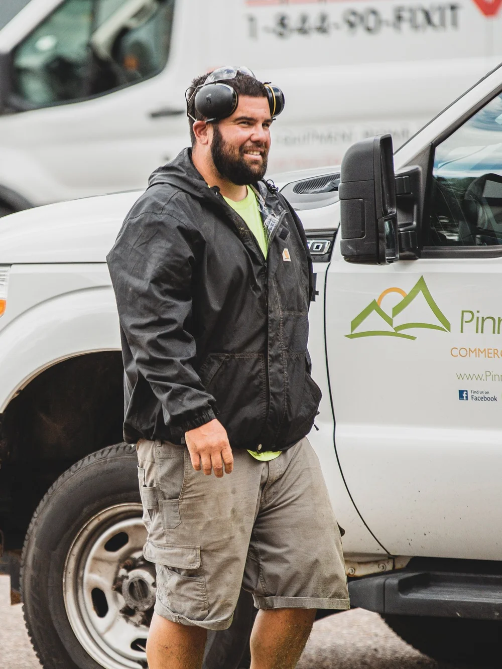 Meet Our Expert Team — Pinnacle Properties