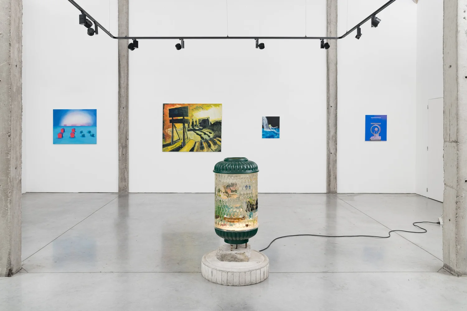 Exit Through the Gift Shop: Lukas Gilissen, Joke Hansen, Ilke Heuts ...