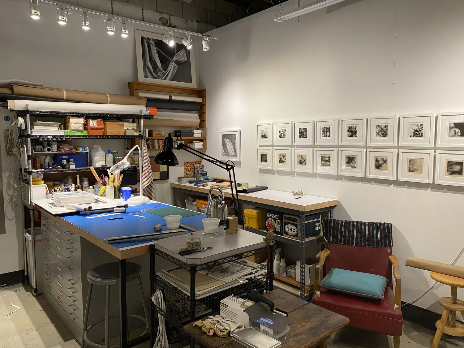 Home Art Studio Furniture