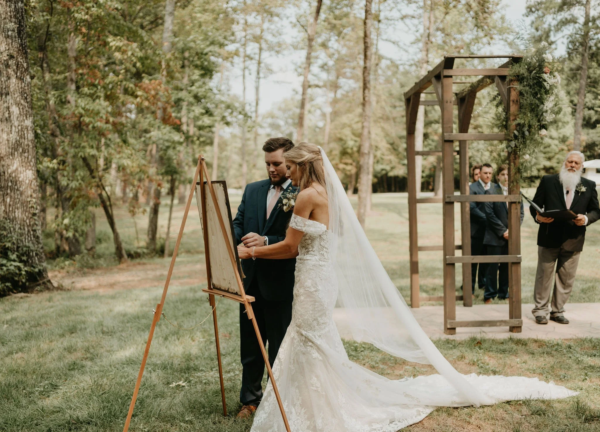 Chattanooga Wedding Venue Pages