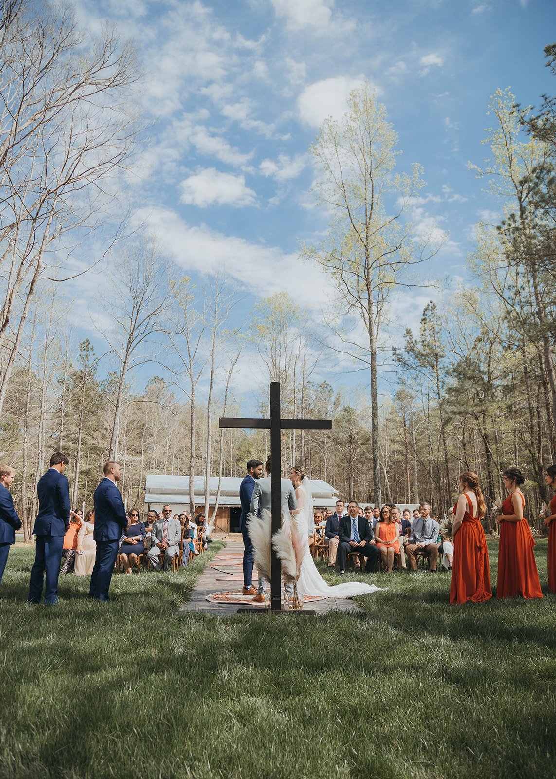 Ceremonies — Hidden Springs Venue