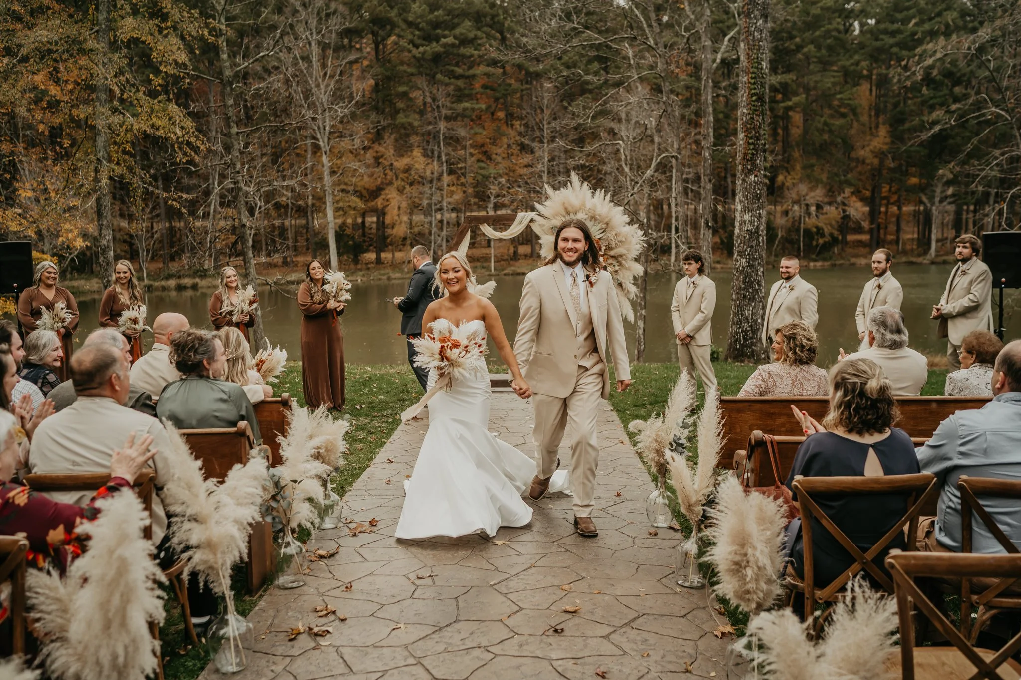 Ceremonies — Hidden Springs Venue