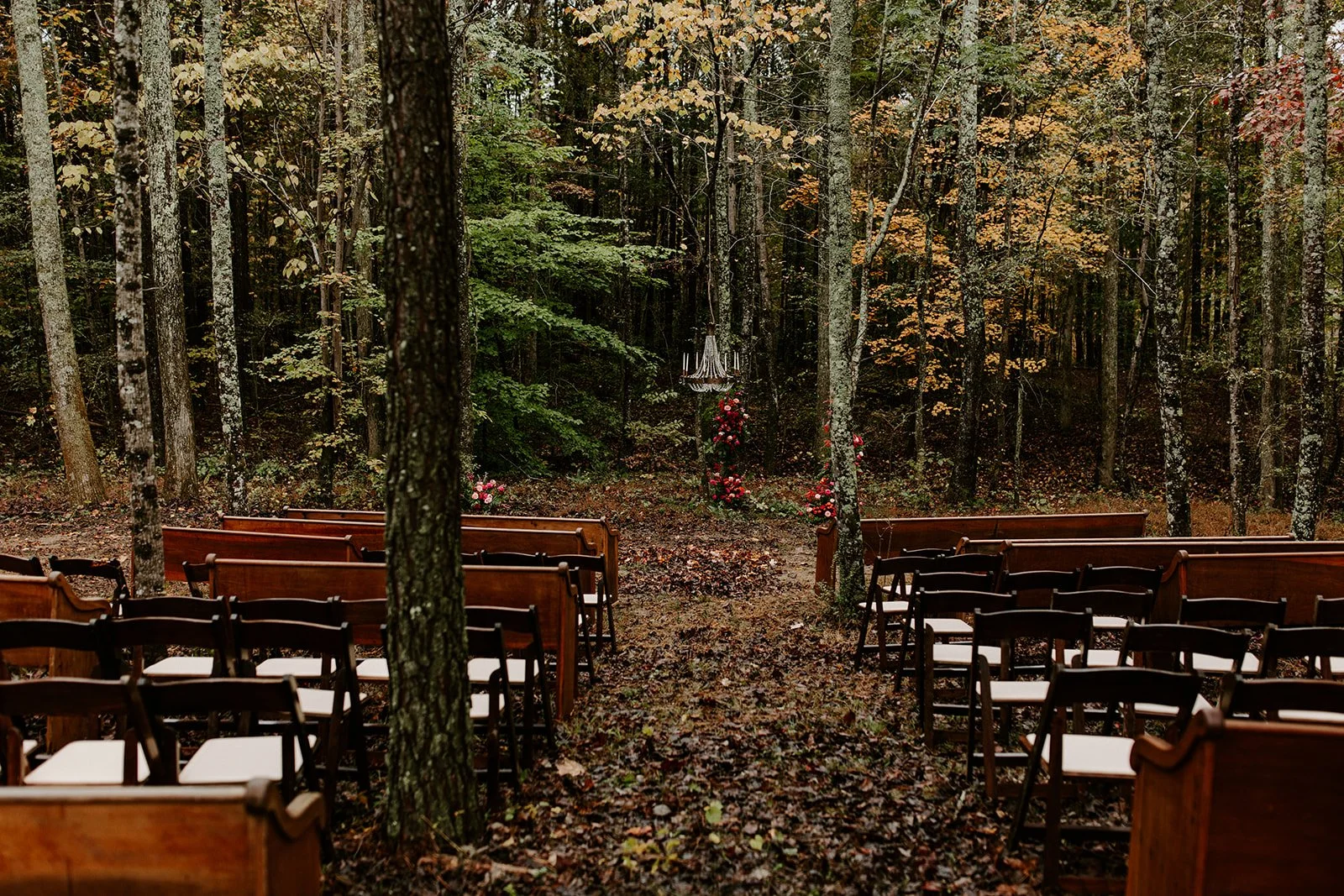 Ceremonies — Hidden Springs Venue