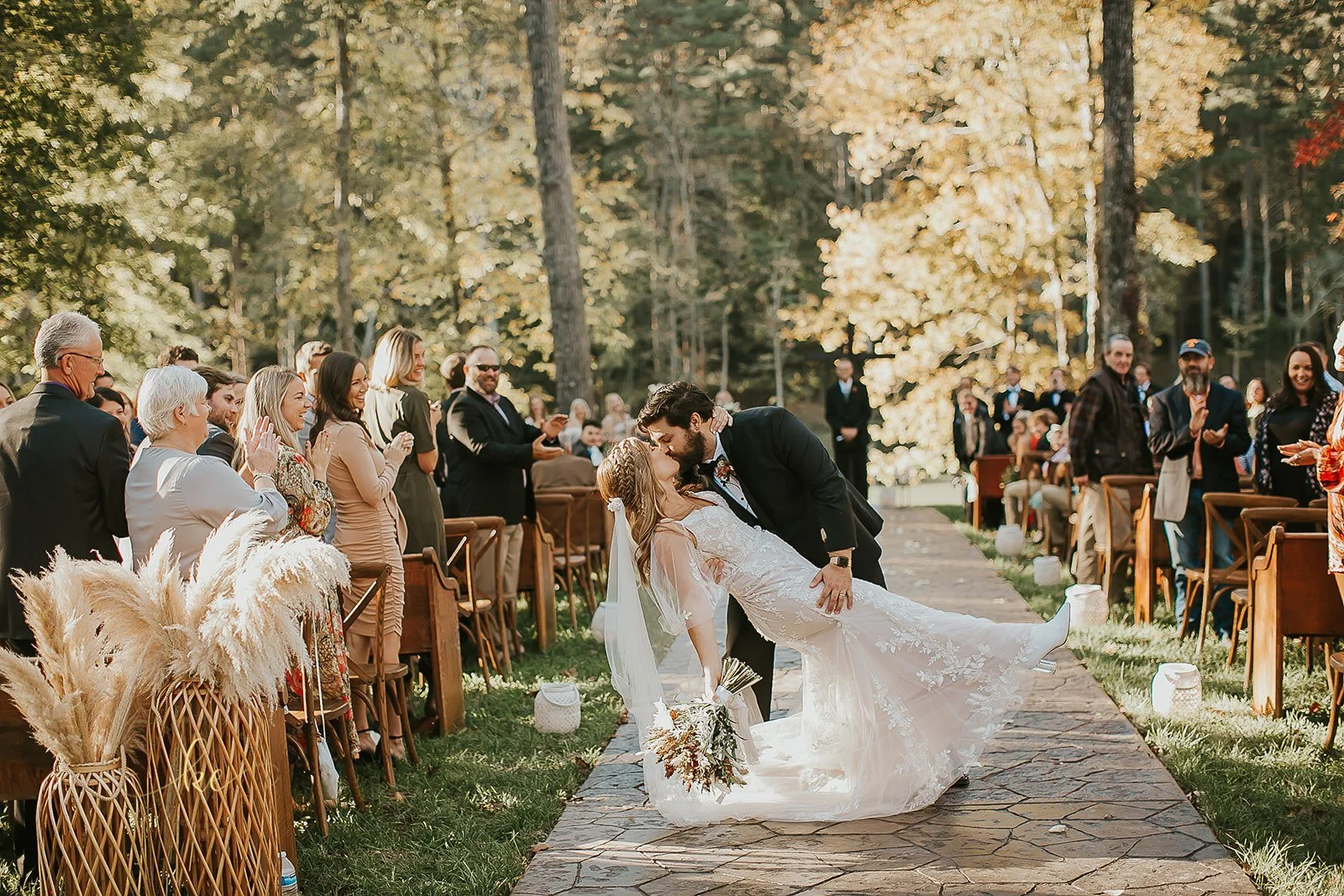 Ceremonies — Hidden Springs Venue