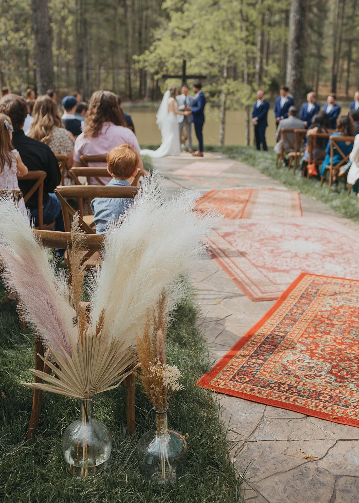 Ceremonies — Hidden Springs Venue