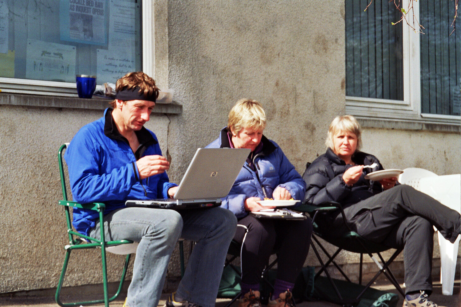 Joe Faulkner retrospective - The early history of the Great Lakeland ...