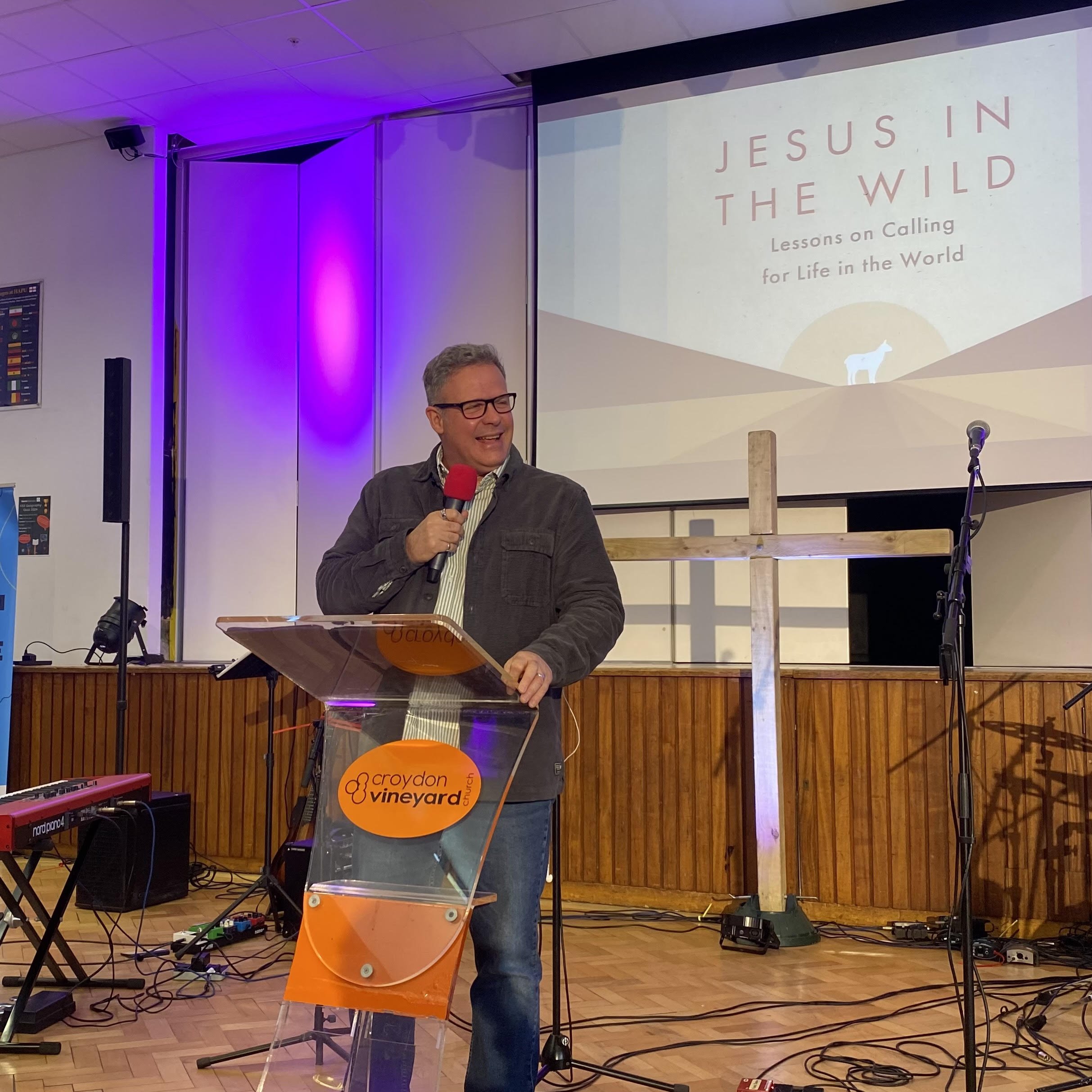 Sunday Teaching — Croydon Vineyard