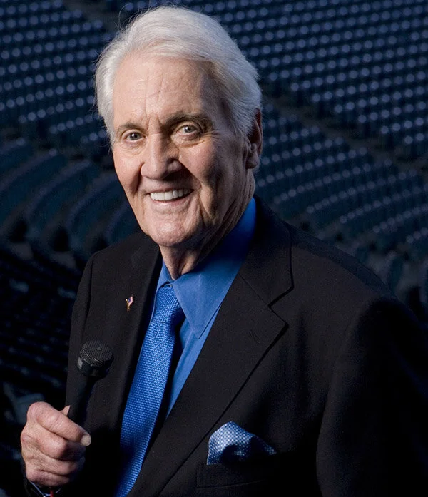 Legends for Charity Dinner presenting the Pat Summerall Award