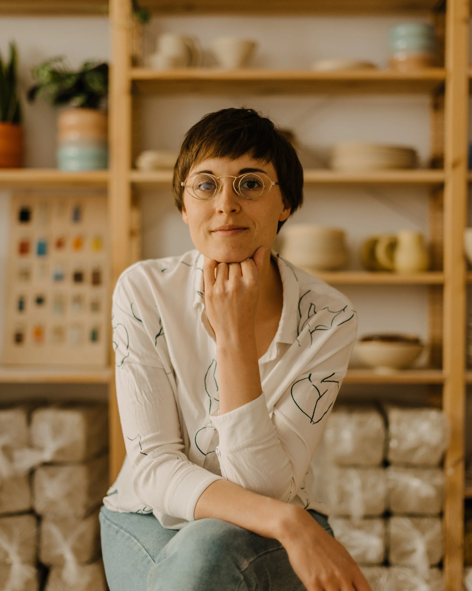 ABOUT — Helka ceramics