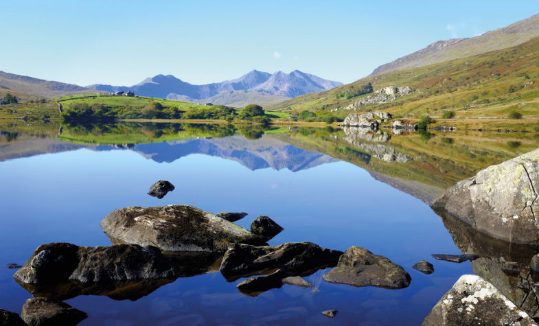 Wales Net Zero - Enabling the Transition by 2035 — North Star Transition