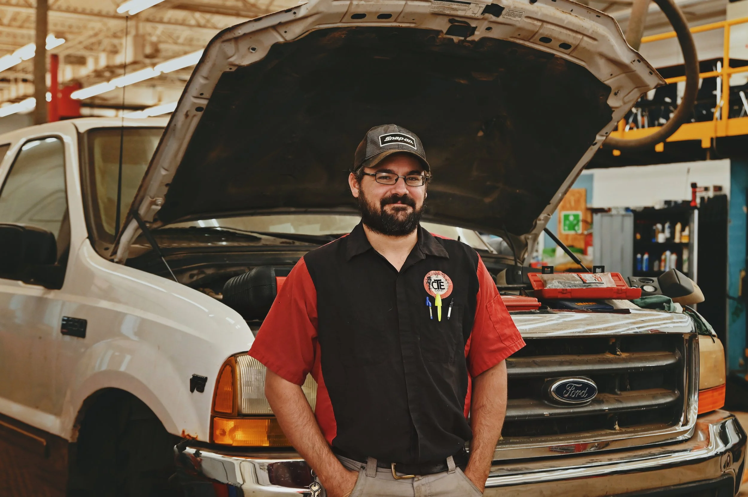 Staff — CTE ACADEMY