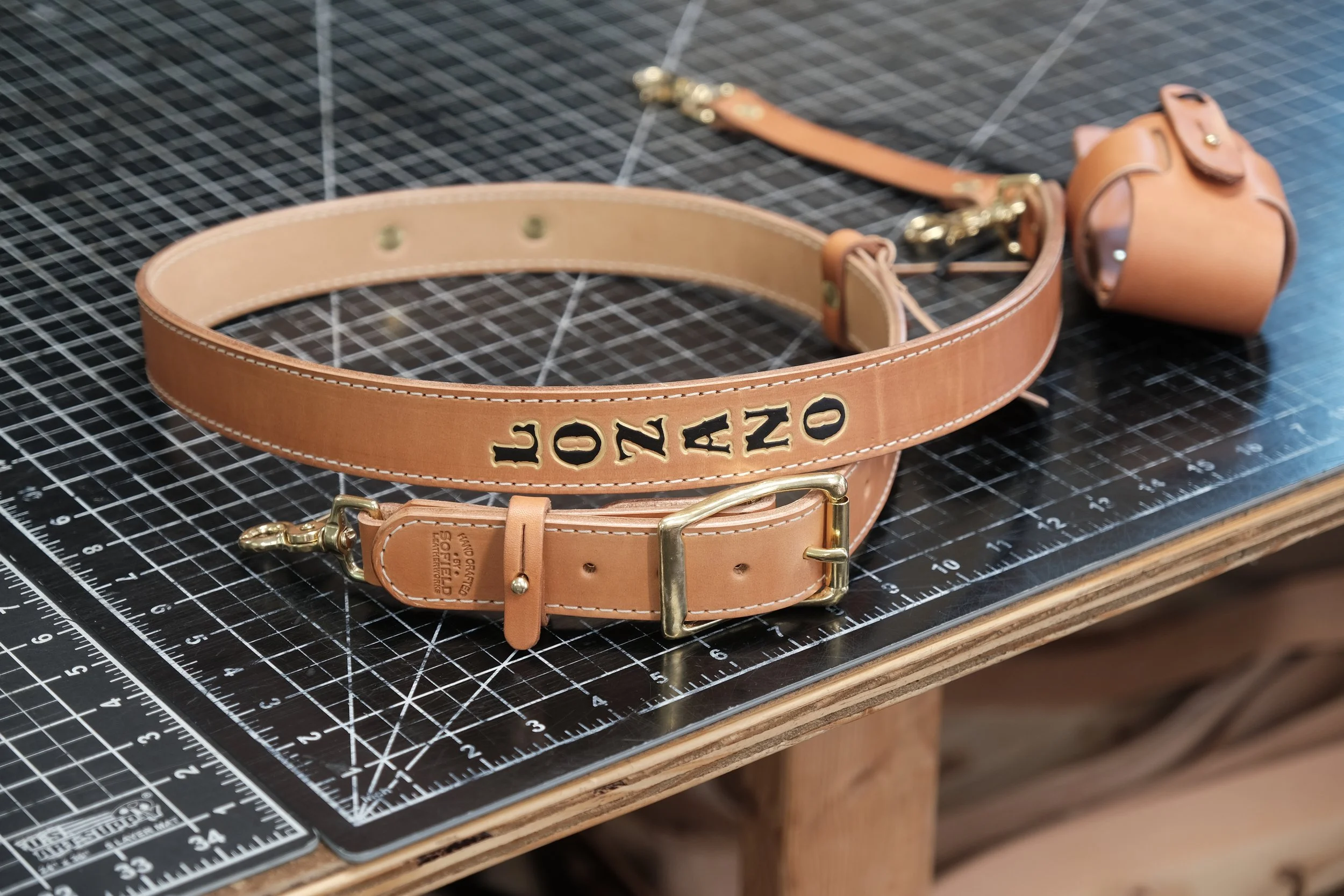 Sofield Leather - High Quality Leather Goods