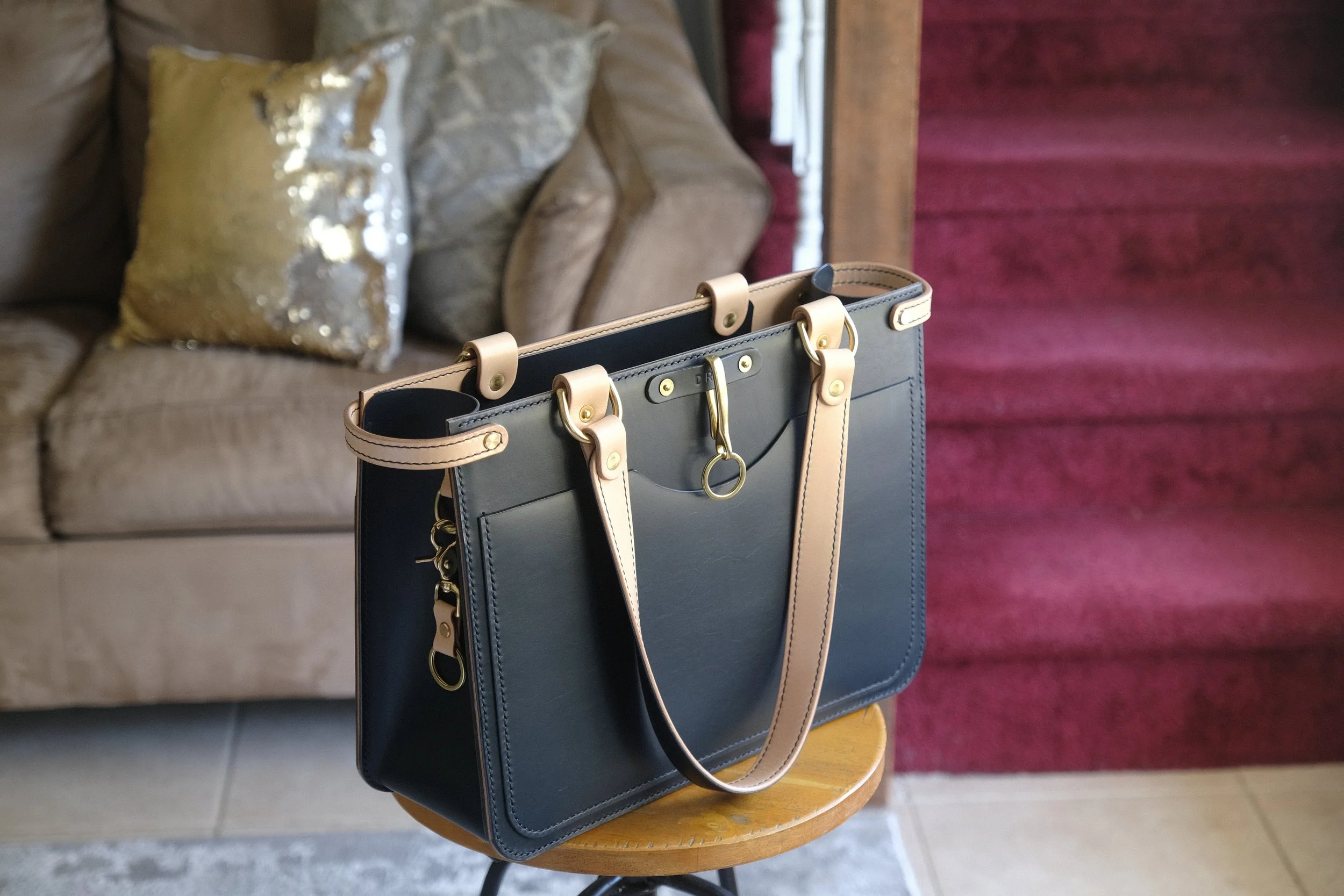 Sofield Leather - High Quality Leather Goods