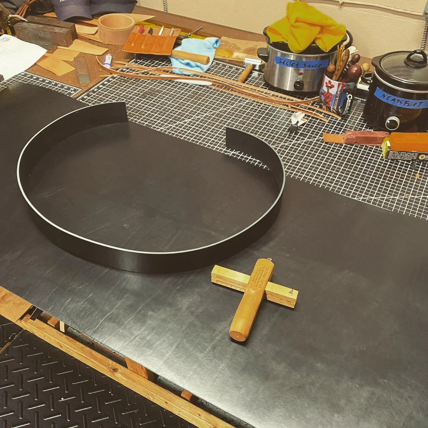 Sofield Leather - High Quality Leather Goods