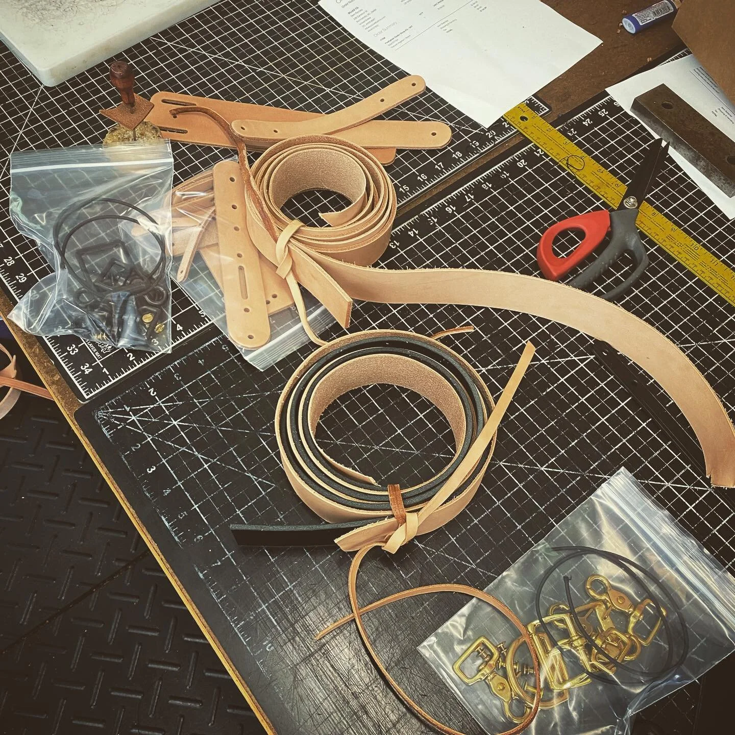 Sofield Leather - High Quality Leather Goods