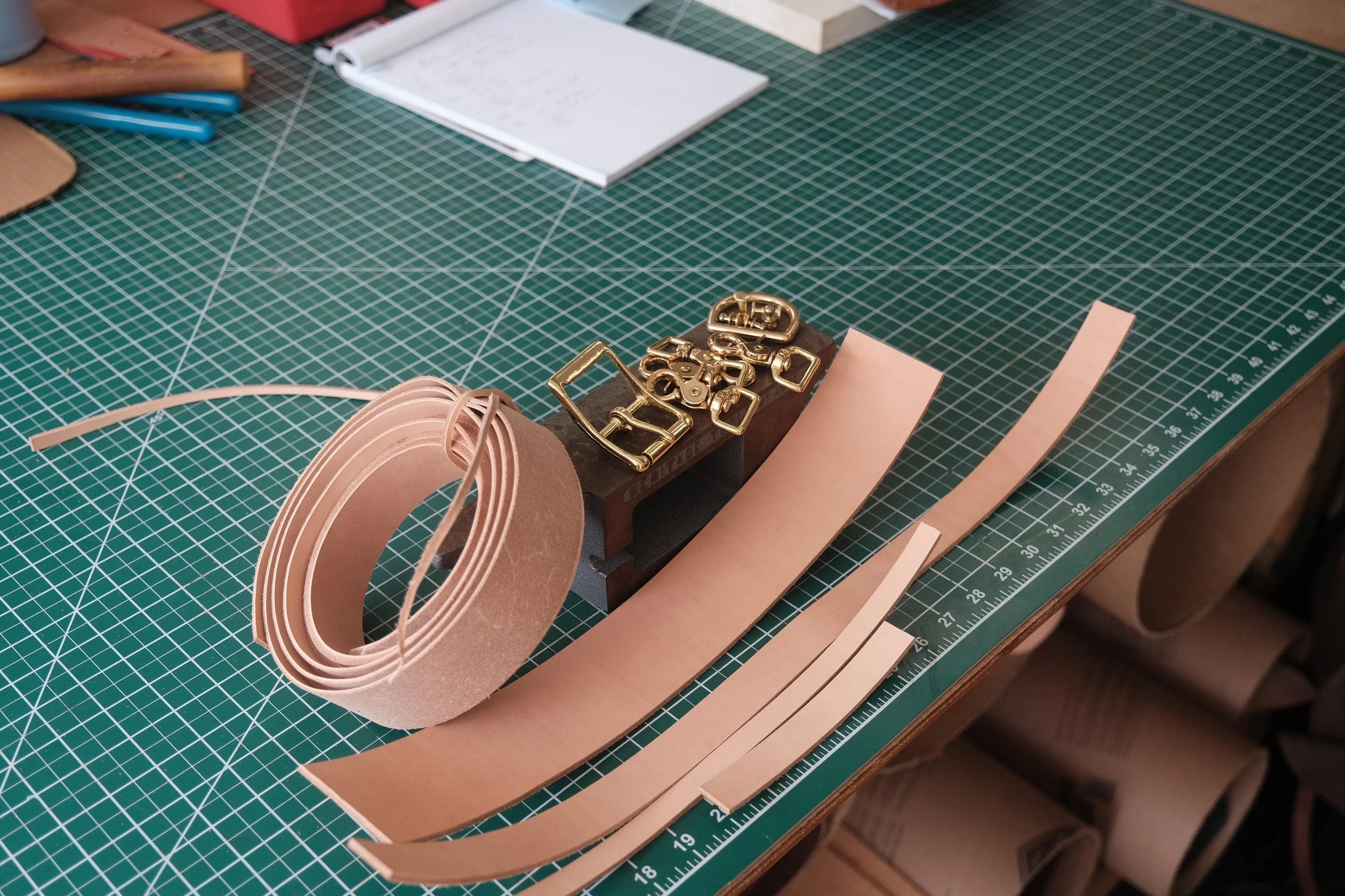 Sofield Leather - High Quality Leather Goods
