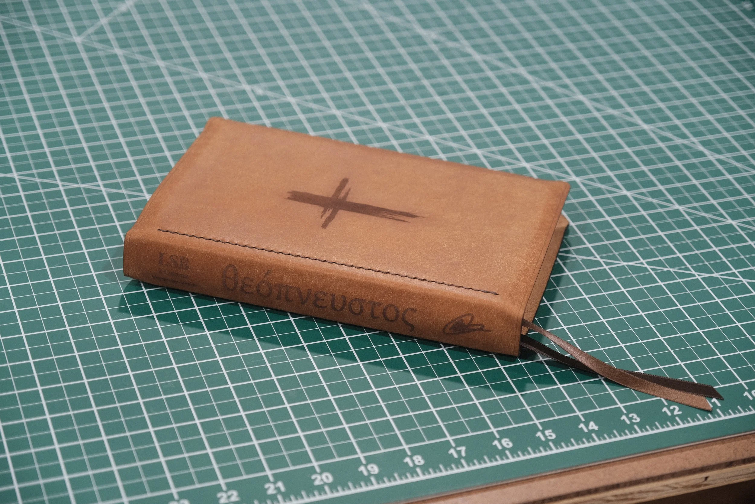 Sofield Leather - High Quality Leather Goods