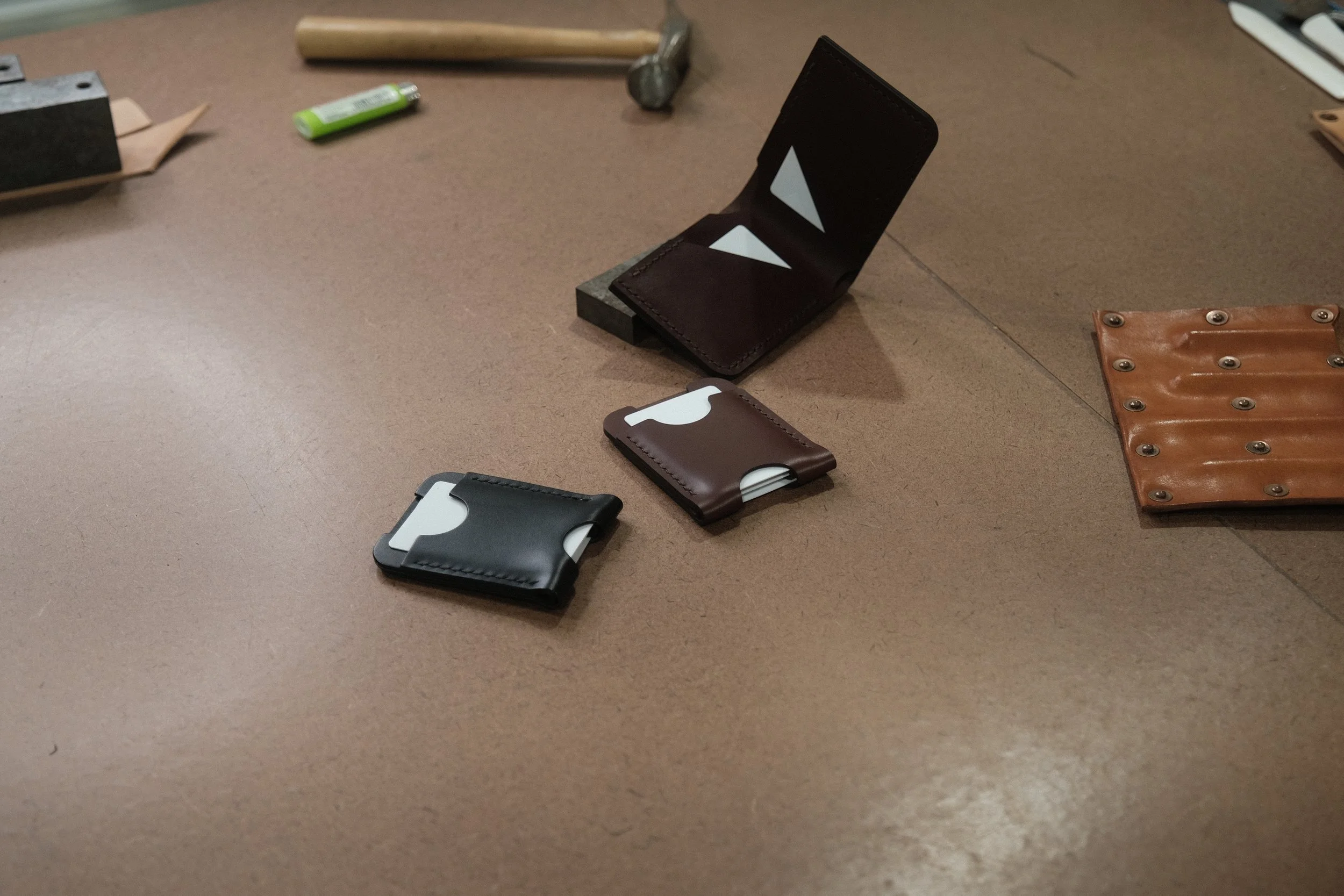 Sofield Leather - High Quality Leather Goods