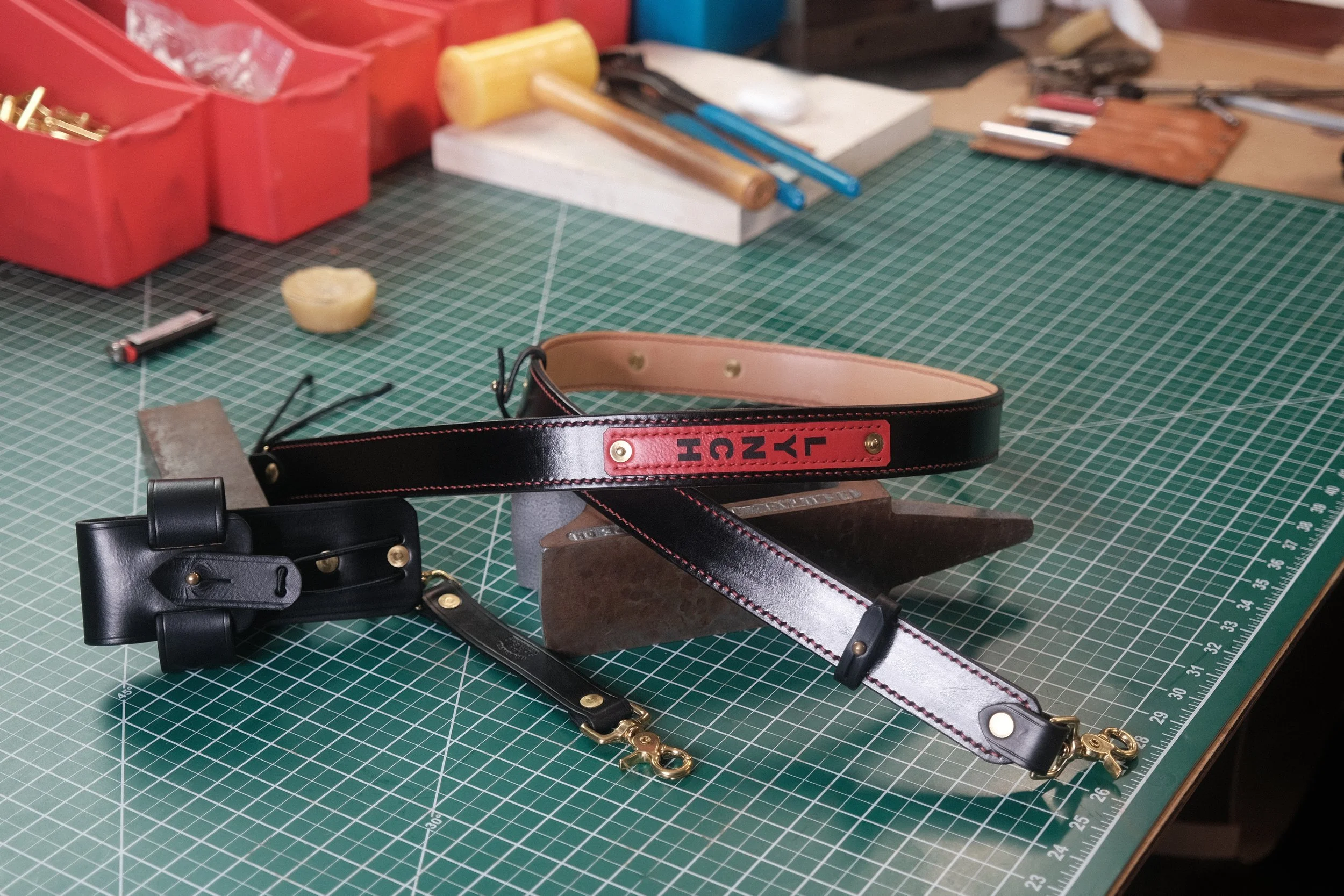 Sofield Leather - High Quality Leather Goods