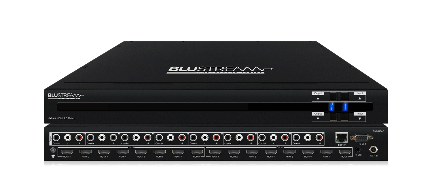HDMI Matrix — Blustream